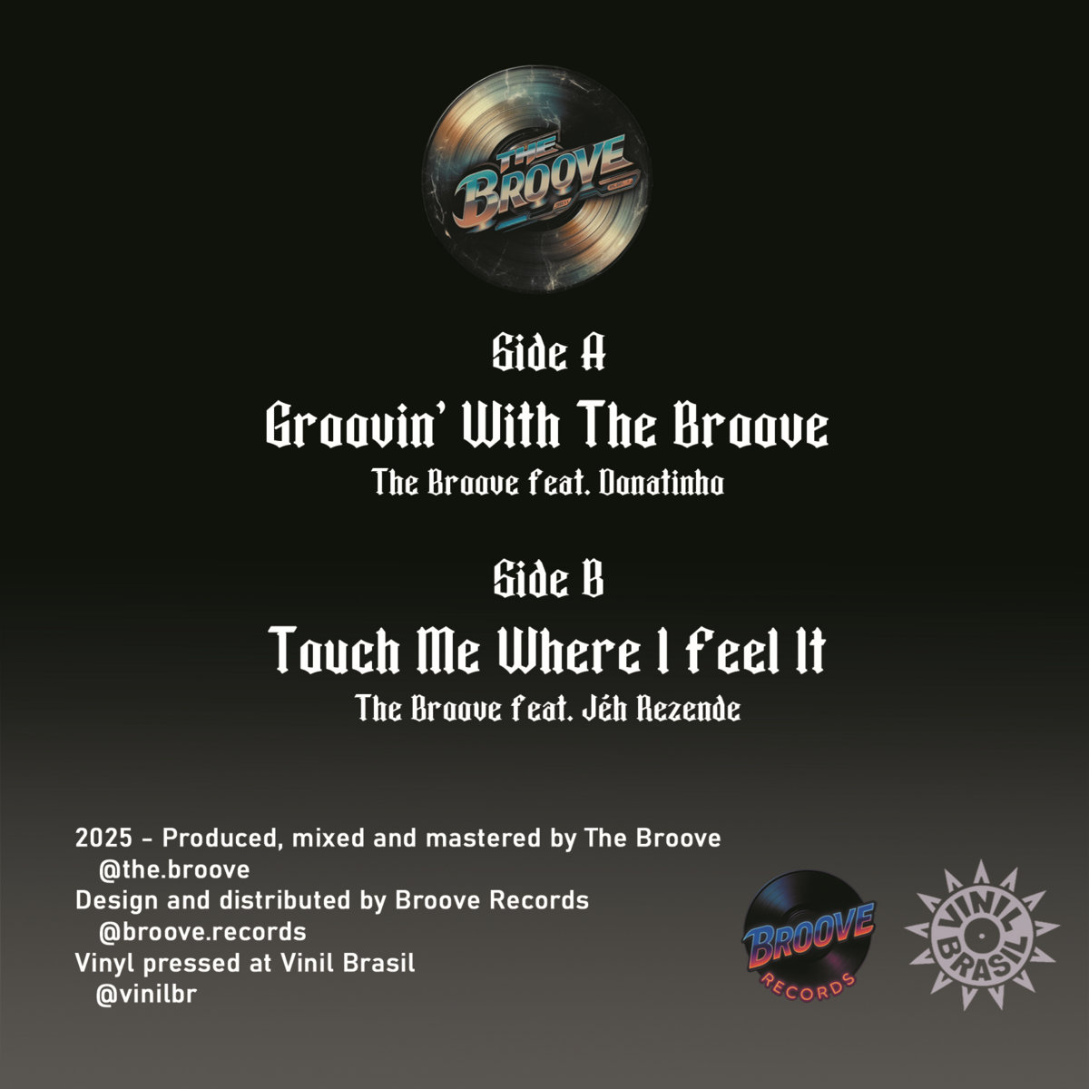 Groovin' With The Broove | The Broove