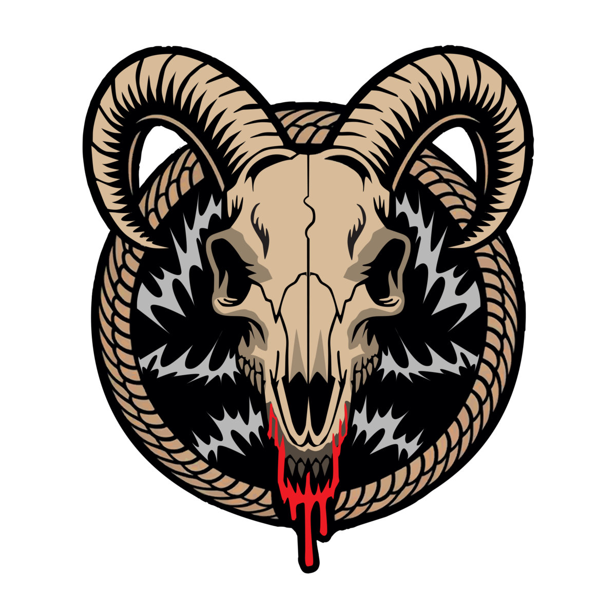 In Flesh We Decay - Single | MulluM | Illuminati Music