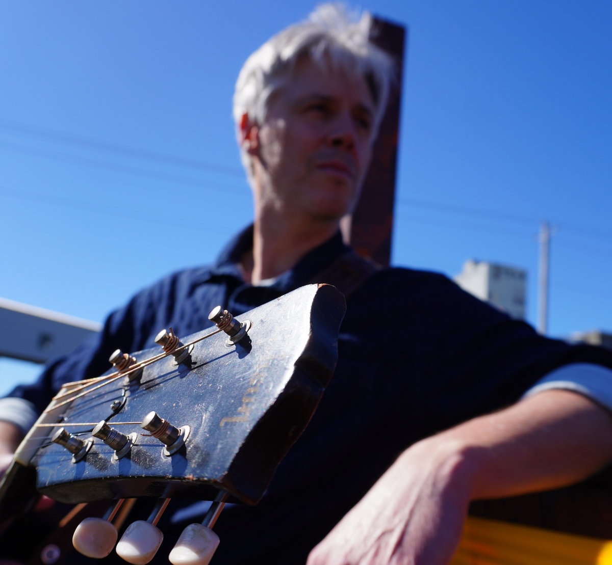 Live on Queen Street | Wild Blue Rose