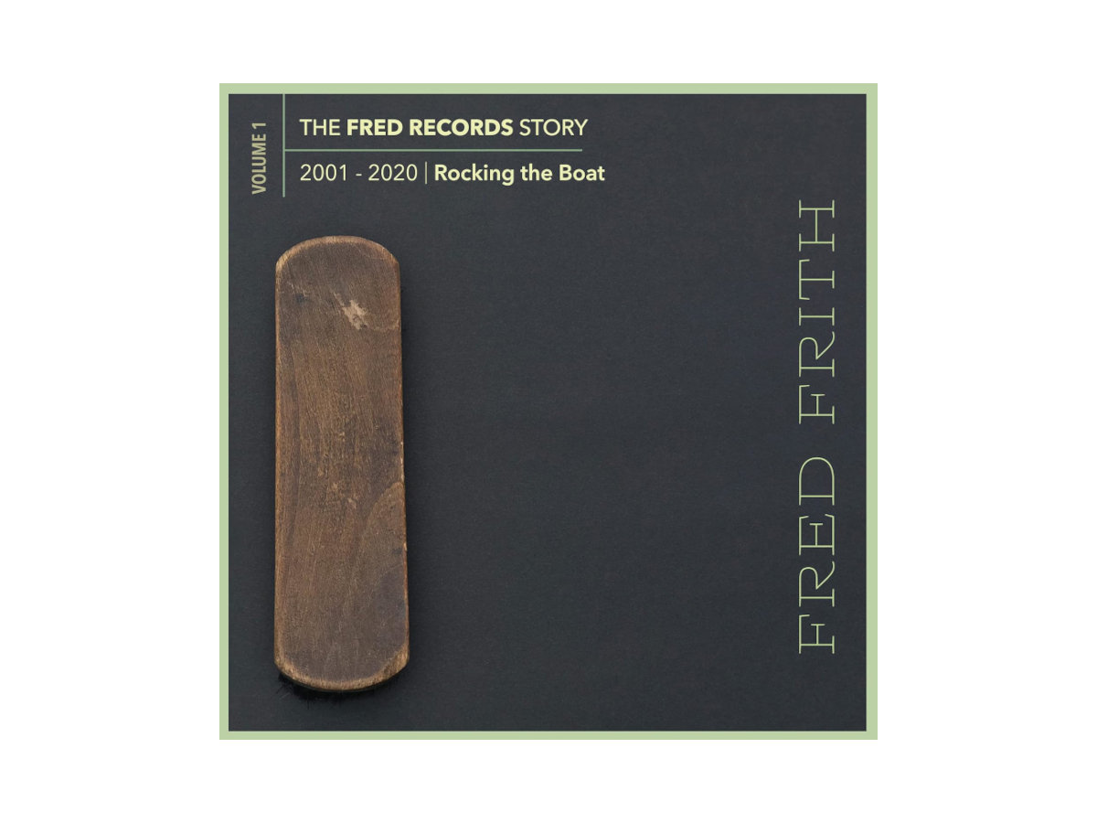 The Fred Records Story Vol. 1, 2 & 3 (28 CDs & 3 fat Booklets in 3 ...