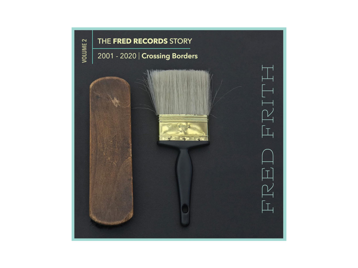 The Fred Records Story Vol. 1, 2 & 3 (28 CDs & 3 fat Booklets in 3 ...
