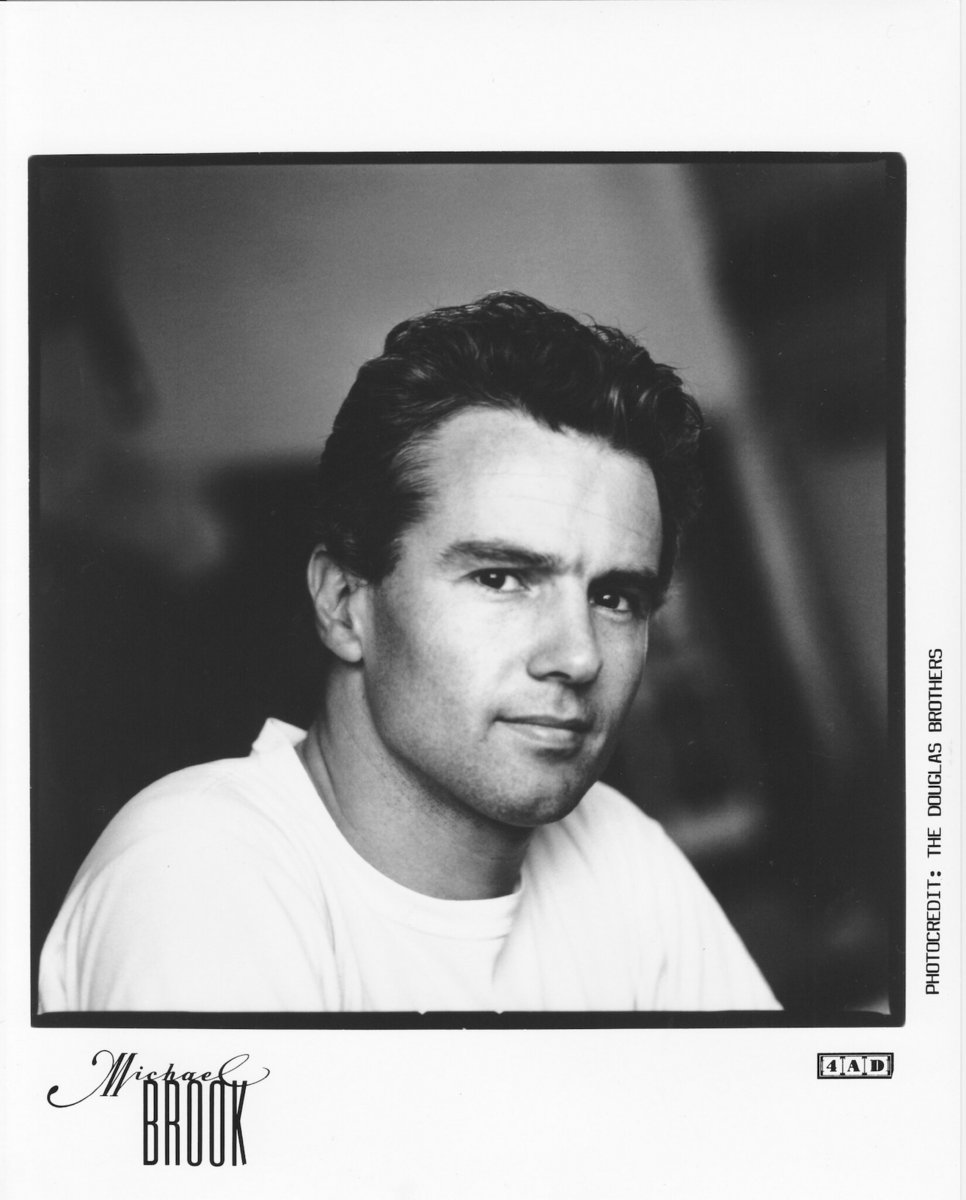 Albino Alligator | Michael Brook