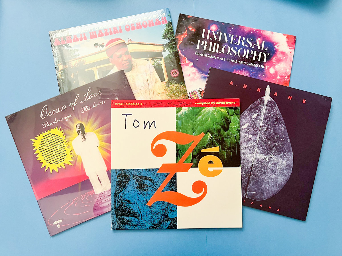 The Luaka Box: Something For Everyone This Festive Holiday Season ...
