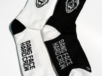 BANG FACE Socks (Pair) - Classic | BANGFACE