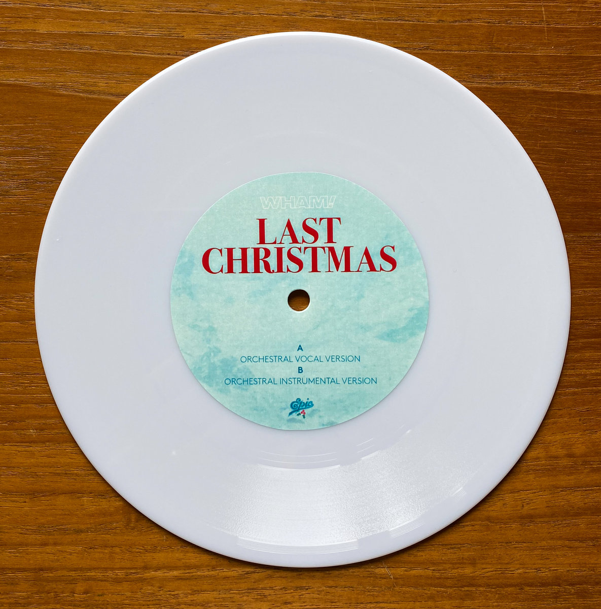 Last Christmas (Orchestral Instrumental Version) | WHAM | JUICEPPE