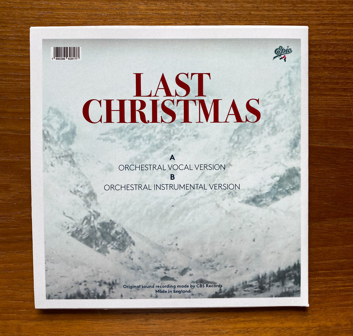 Last Christmas (Orchestral Instrumental Version) | WHAM | JUICEPPE