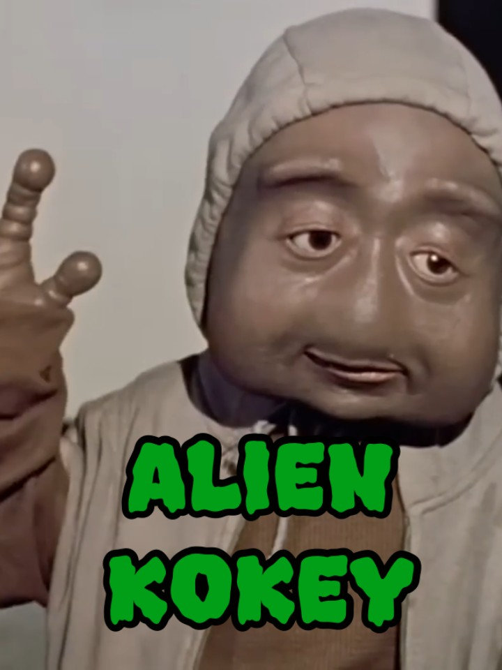 Alien Kokey Music Art | Alien Kokey