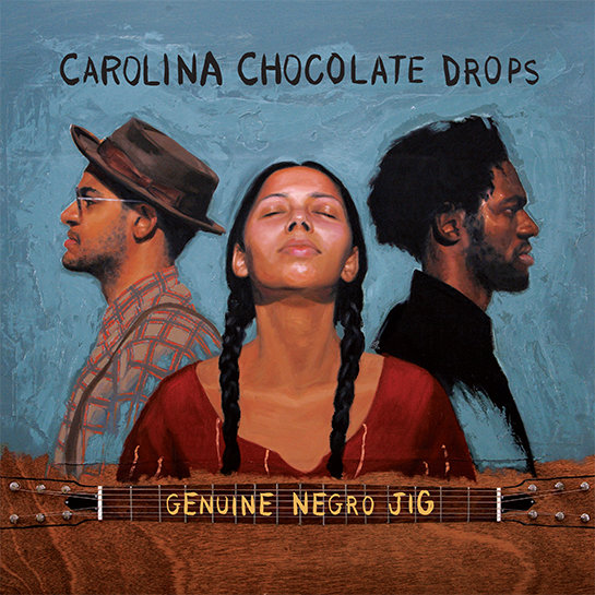 Genuine Negro Jig (15th Anniversary Edition) | Carolina Chocolate Drops