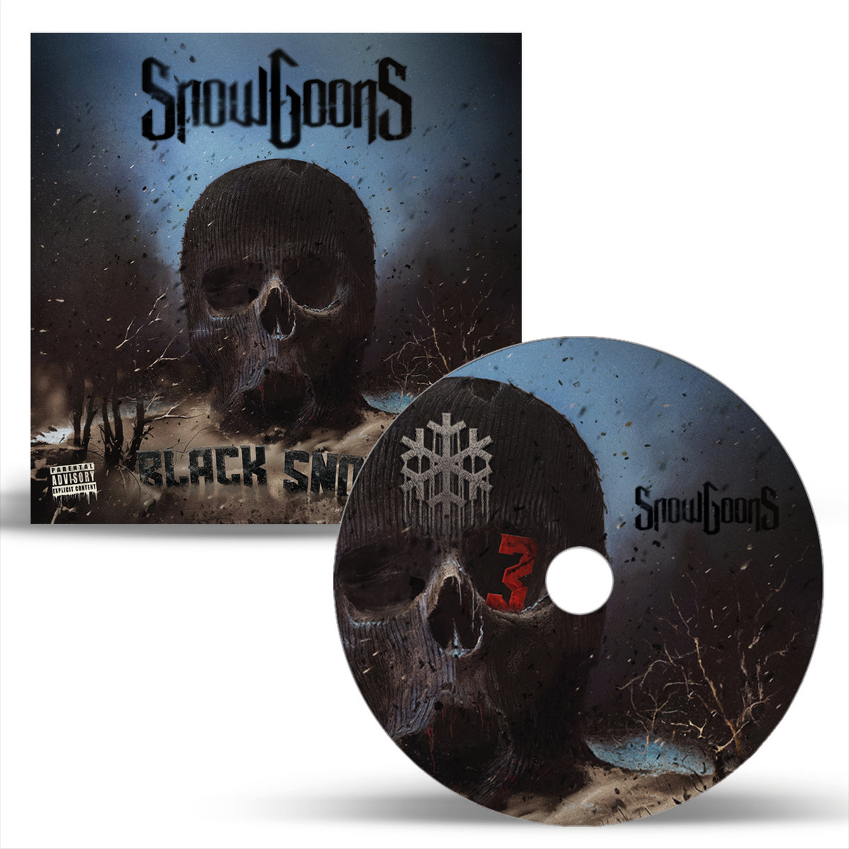 Juggernauts ft Evil Ebenezer & Suave-Ski | Snowgoons