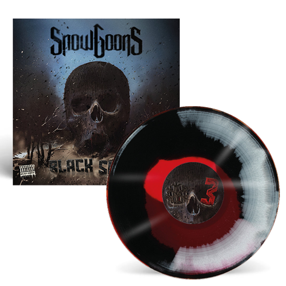 Juggernauts ft Evil Ebenezer & Suave-Ski | Snowgoons