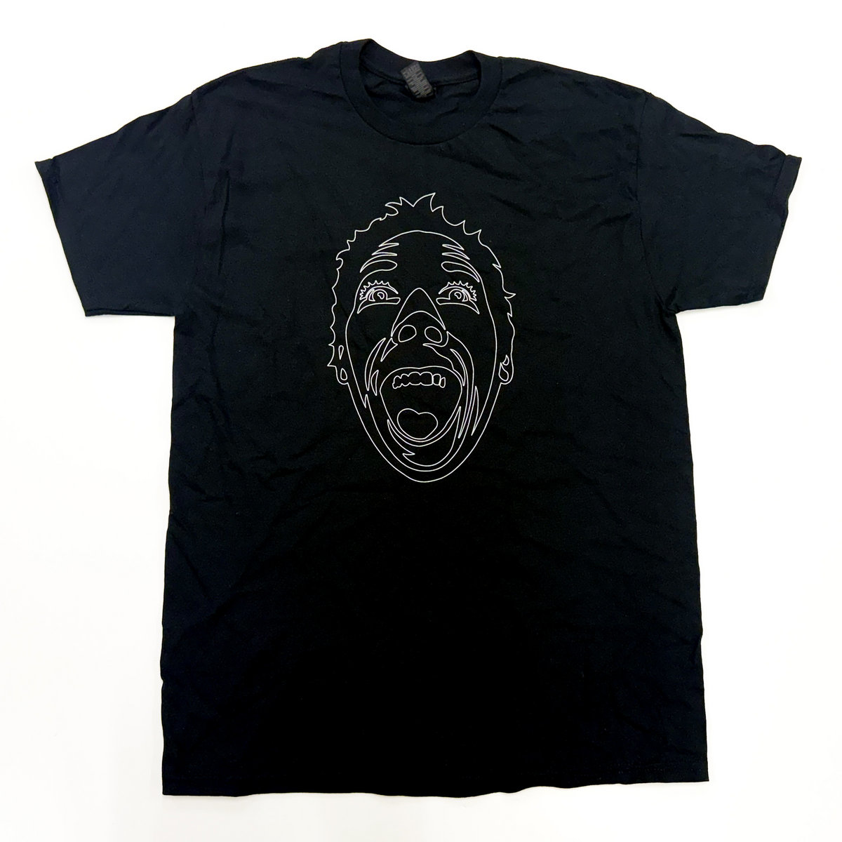 BANG FACE - Outlines - Face / BFHC - T-Shirt | BANGFACE