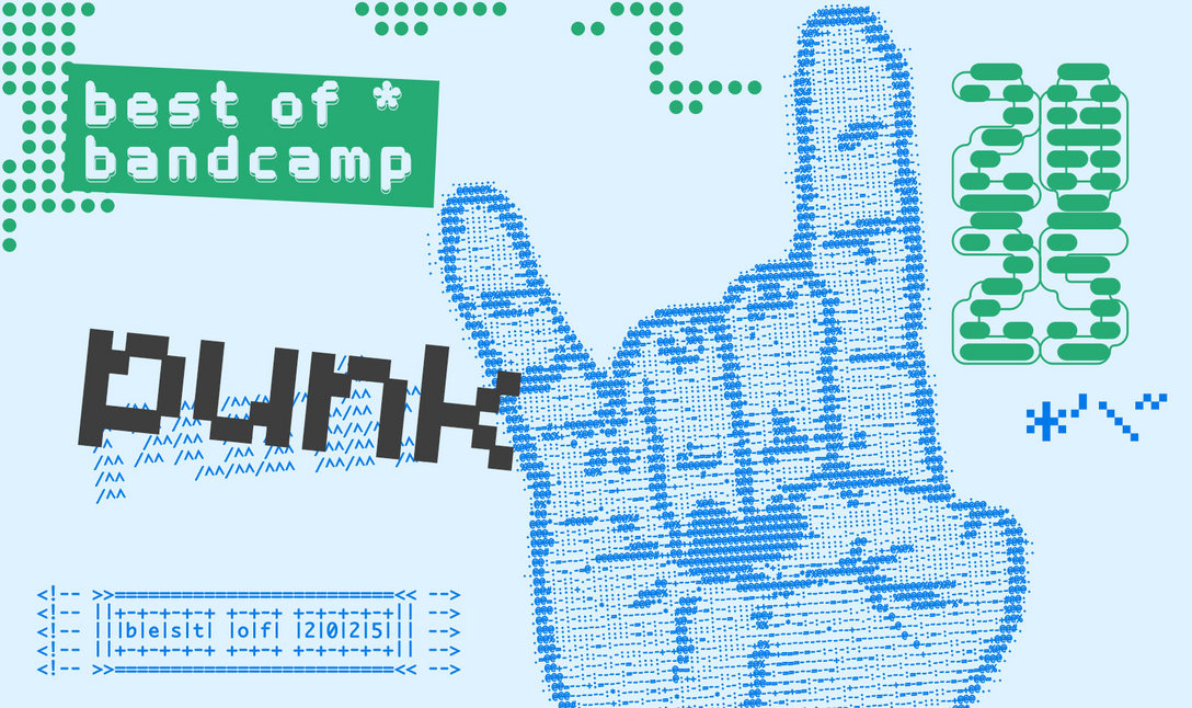 The Best Punk Music of 2025 | Bandcamp Daily