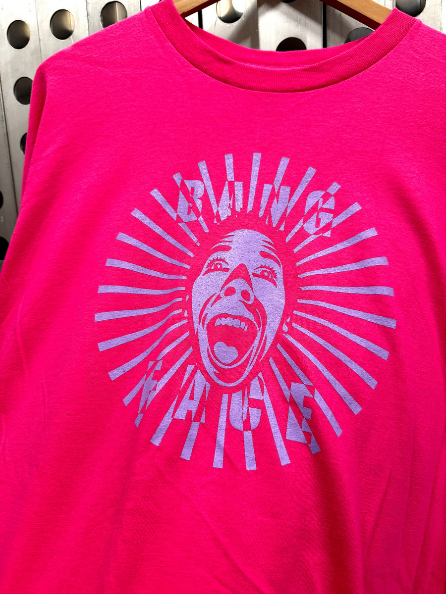 BANG FACE - Colour Combo - BF Logo - T-Shirt | BANGFACE
