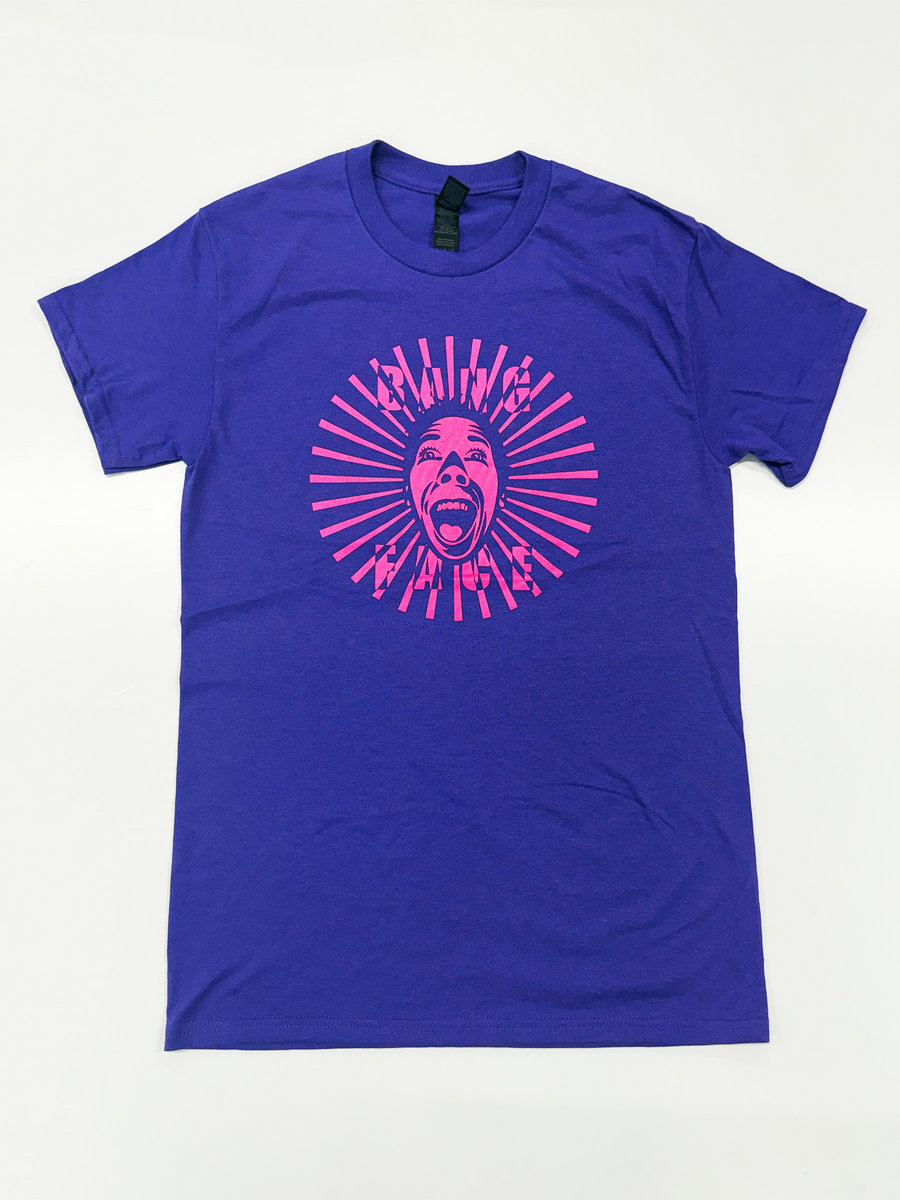 BANG FACE - Colour Combo - BF Logo - T-Shirt | BANGFACE