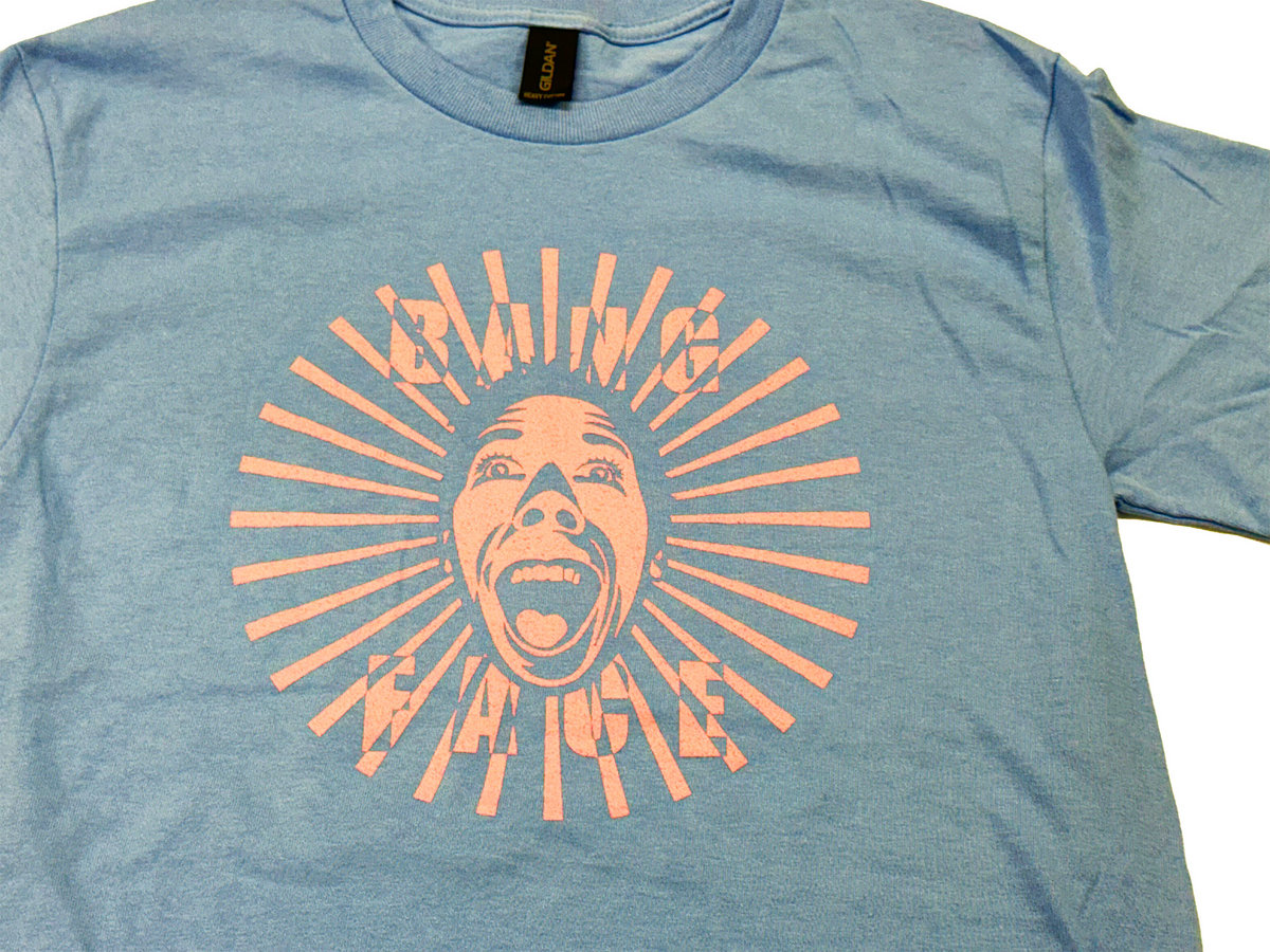 BANG FACE - Colour Combo - BF Logo - T-Shirt | BANGFACE