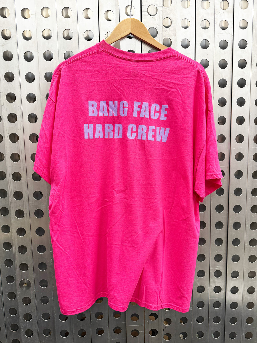 BANG FACE - Colour Combo - BF Logo - T-Shirt | BANGFACE