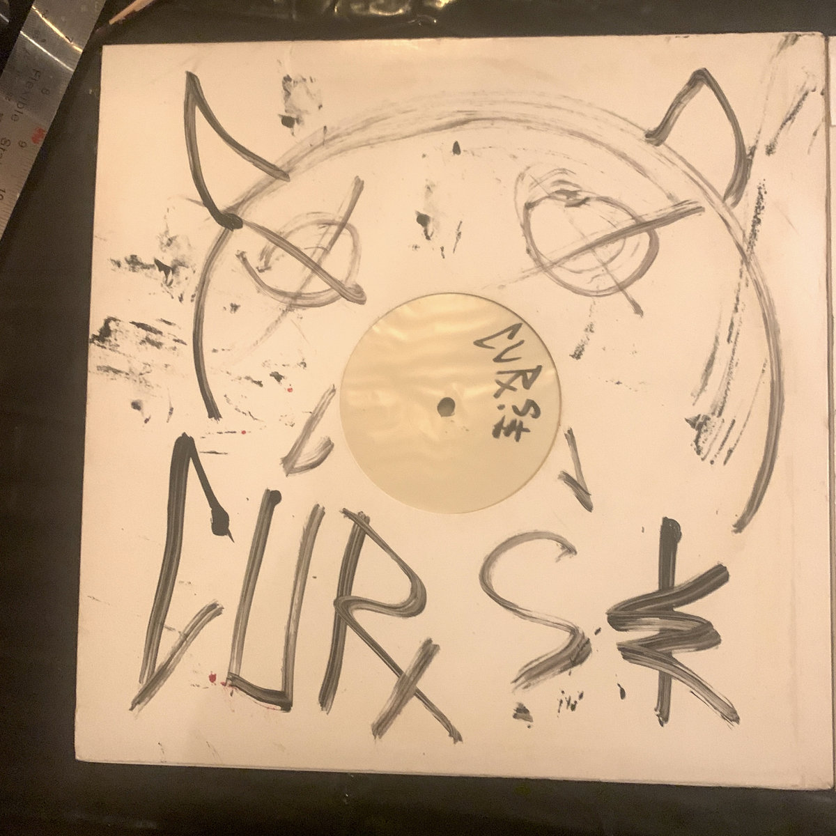 Imaginary Enemies | Curse Mackey