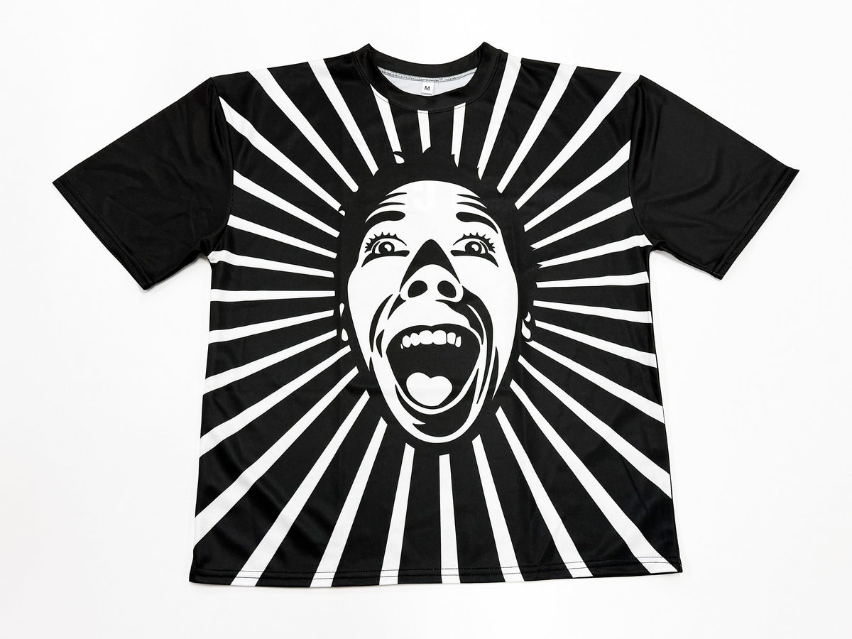 BANG FACE - Full Rays Design - T-Shirt | BANGFACE