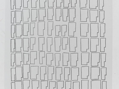 Sam Prekop Drawing | Sam Prekop