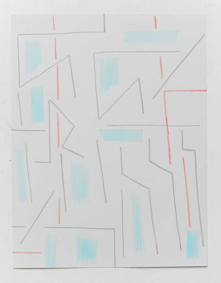 Sam Prekop Drawing | Sam Prekop