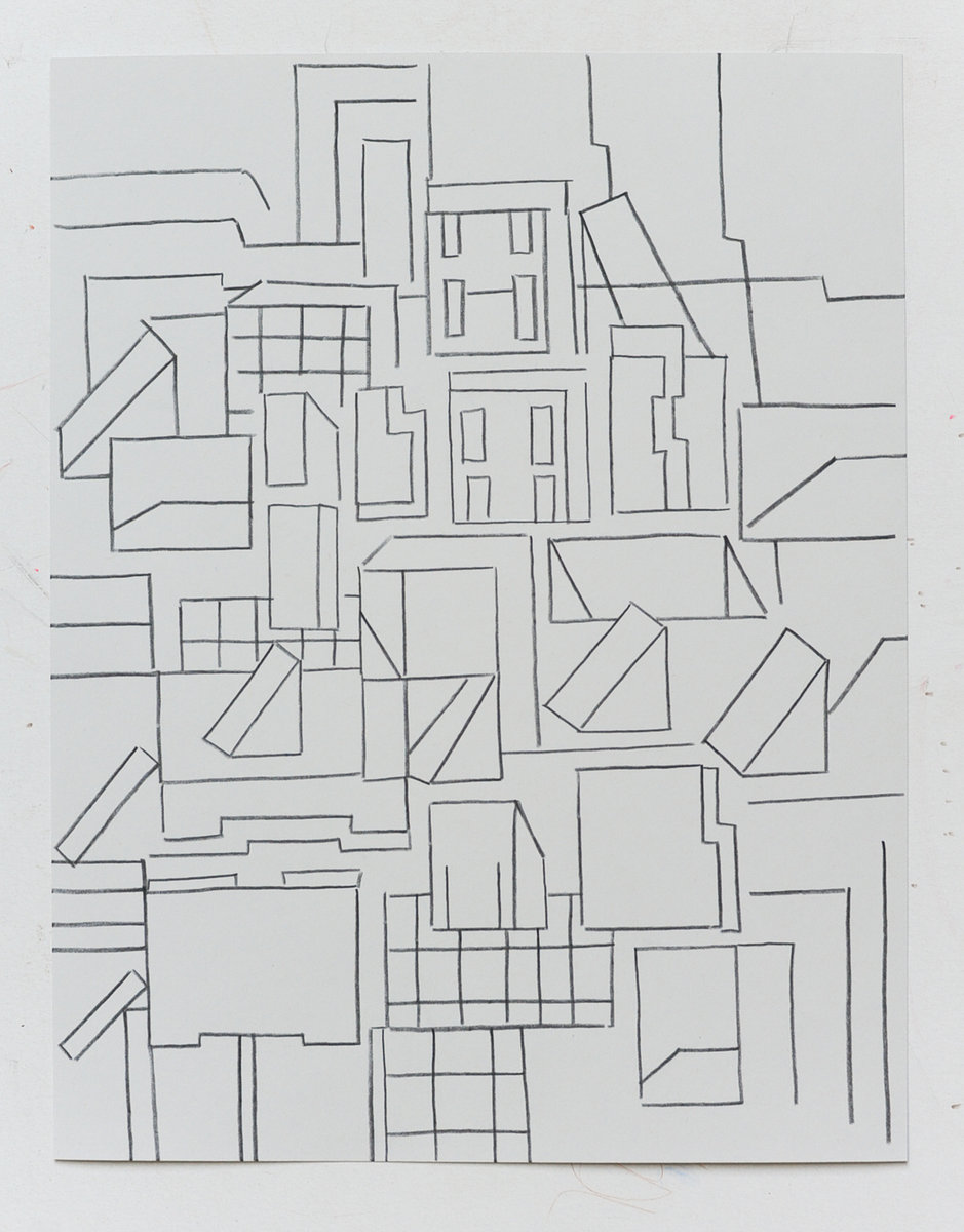 Sam Prekop Drawing | Sam Prekop