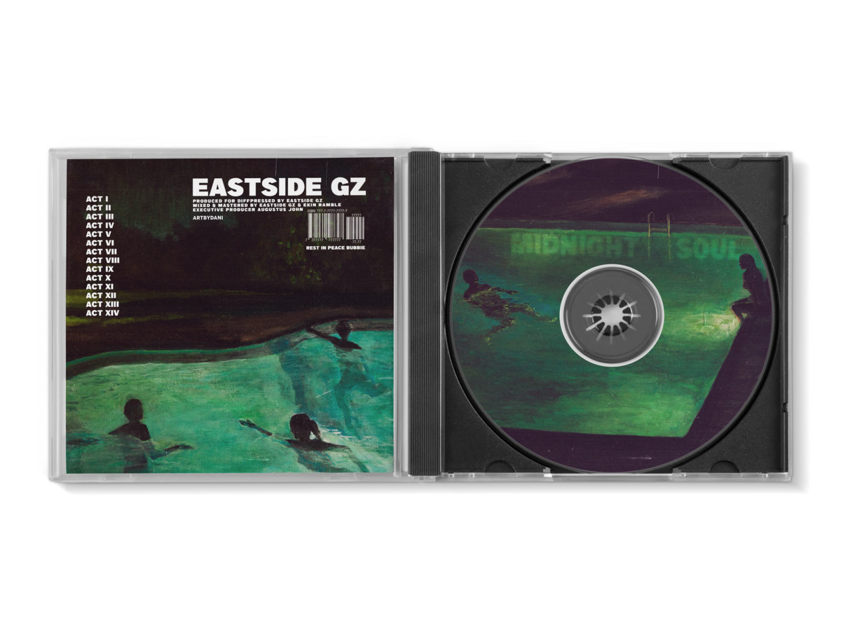 MIDNIGHT SOUL | Eastside Gz