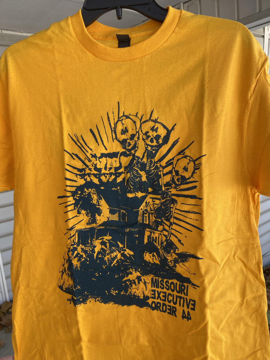 Two Songs | Missouri Executive Order 44