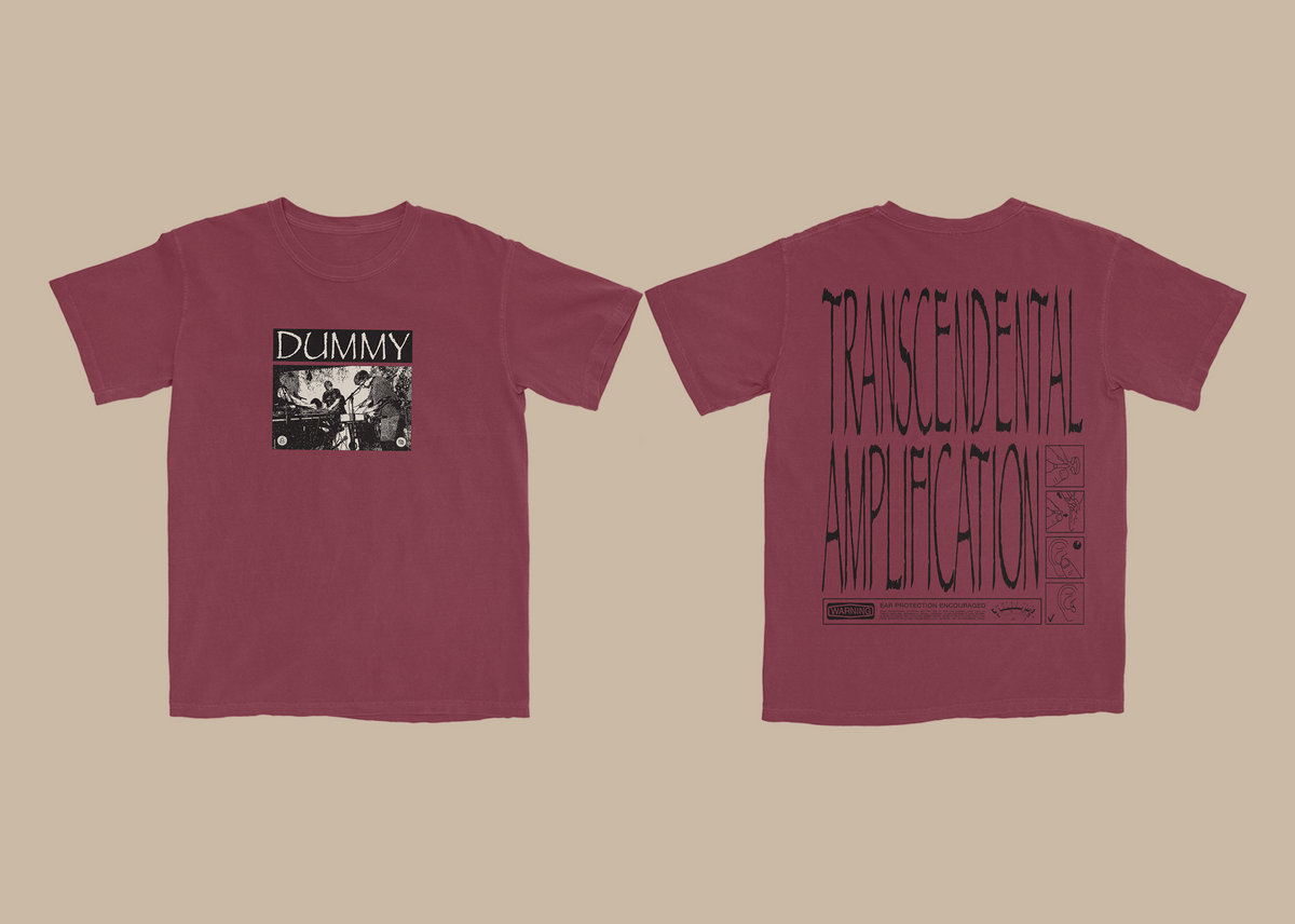 The Shirt PREORDER | Dummy
