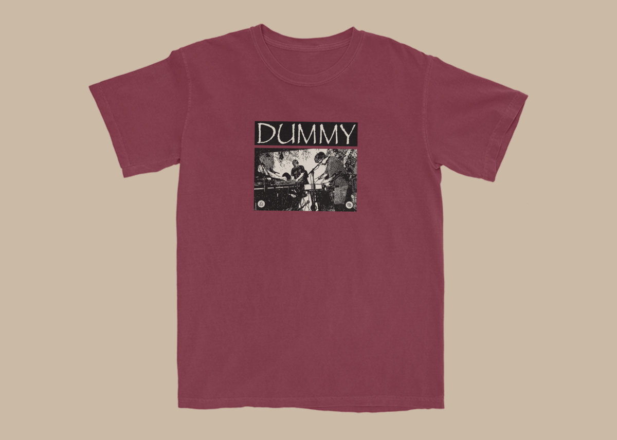 The Shirt PREORDER | Dummy