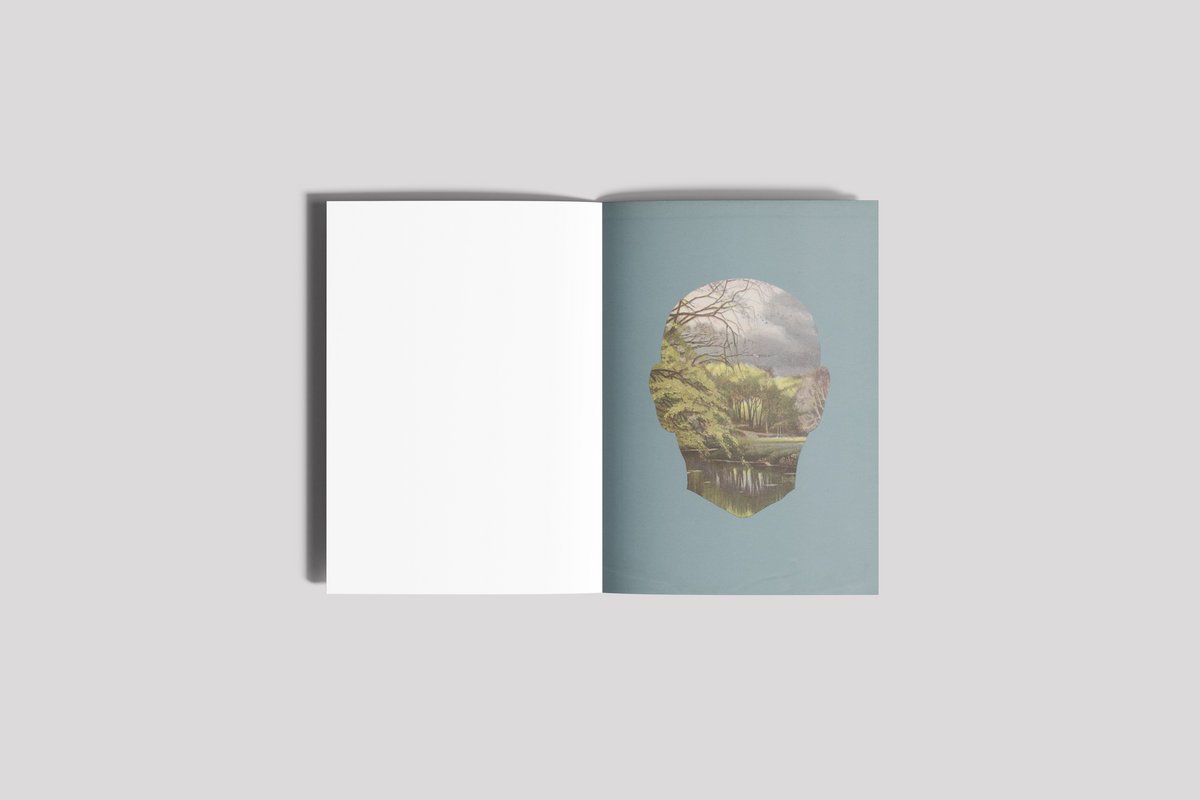 Fine Art Book - 500 Limited Edition / Hand-Numbered, Hand-Stamped | øjeRum