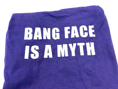 BANG FACE T-Shirt - New Slogans - Set 1 | BANGFACE