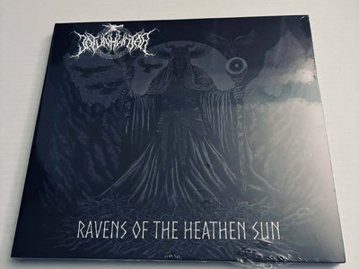 Jötunheimar - Ravens of the Heathen Sun - CD digipak | Wulfhere Productions