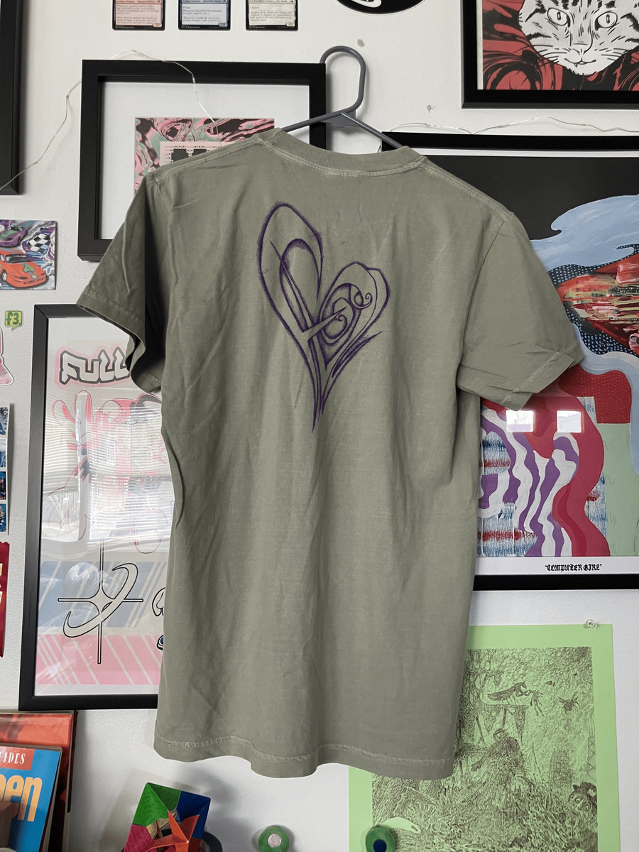 wizard t-shirt | full body 2