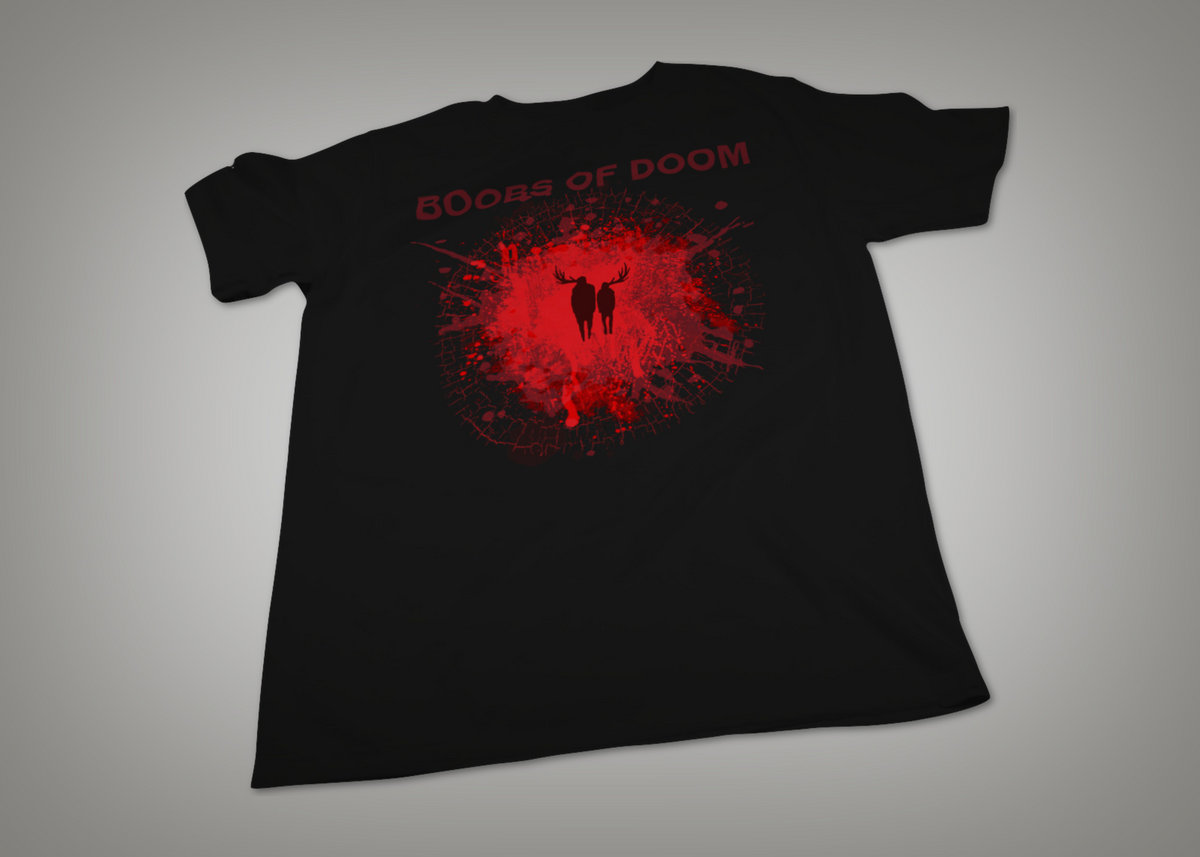 032: A Spectrum of Mind-forged Manacles | Boobs of DOOM