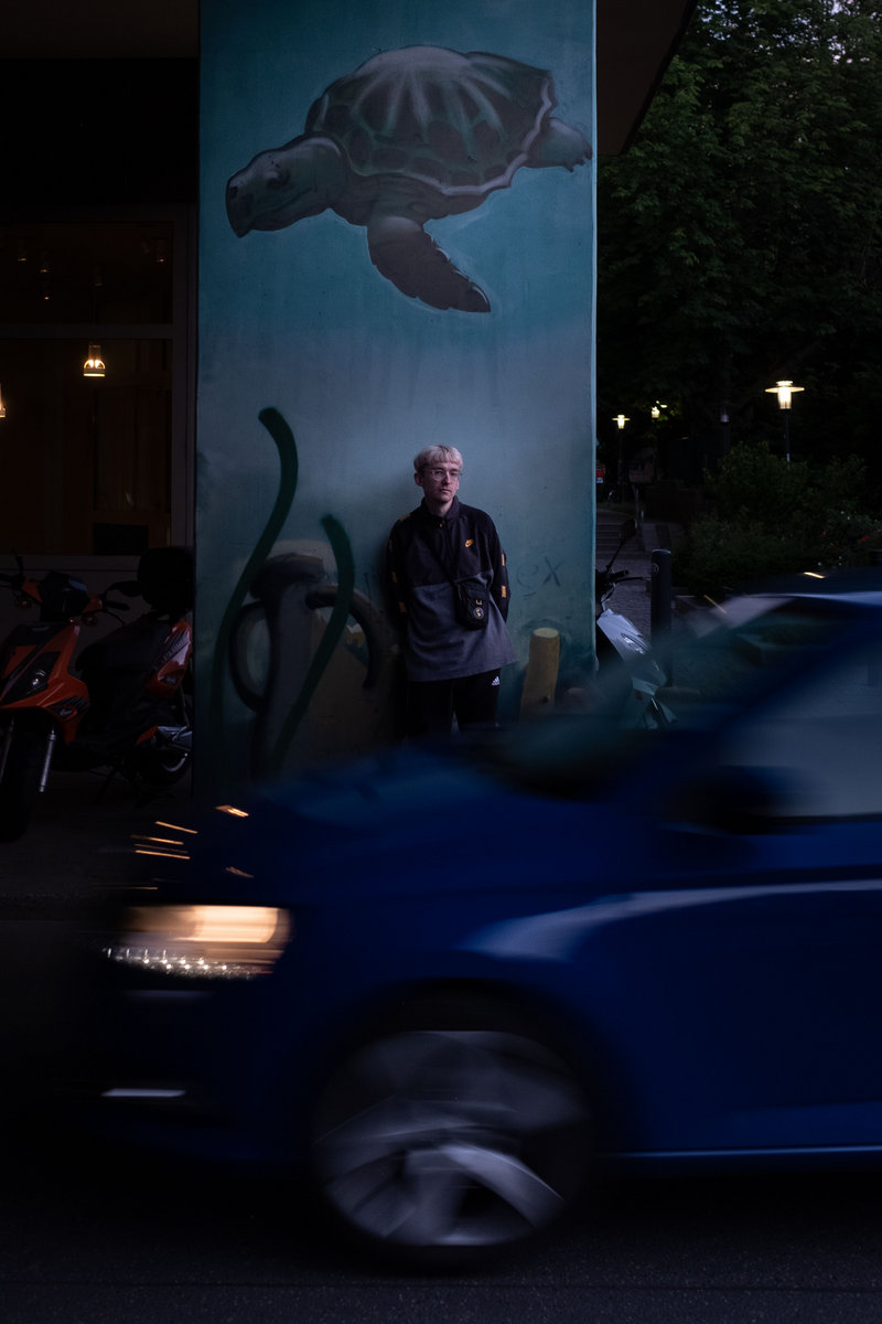 Mystic Aquazone EP | Black Eyes