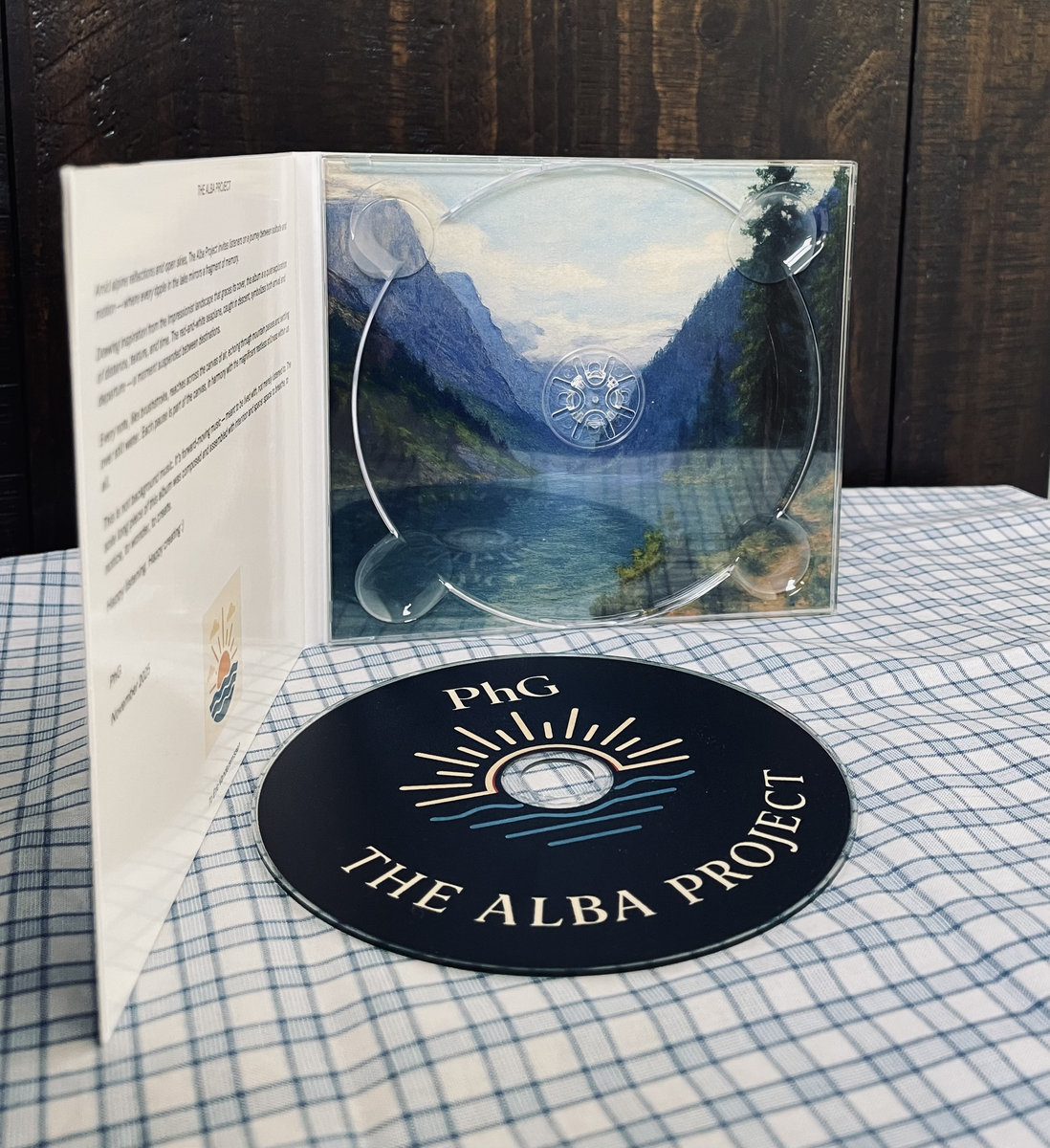 The Alba Project | PhG