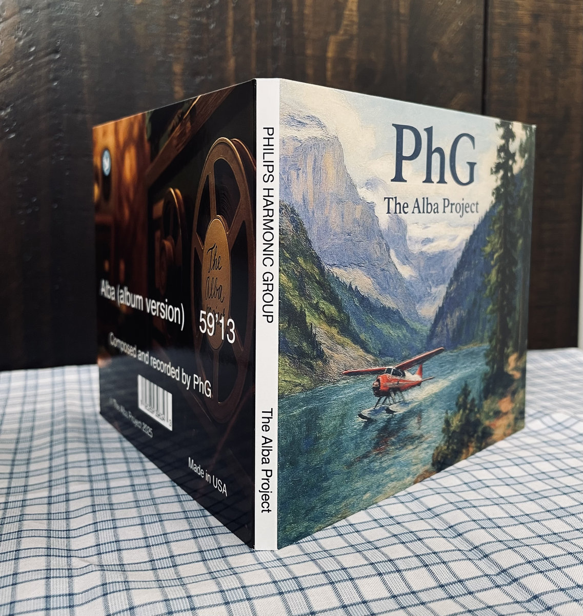 The Alba Project | PhG