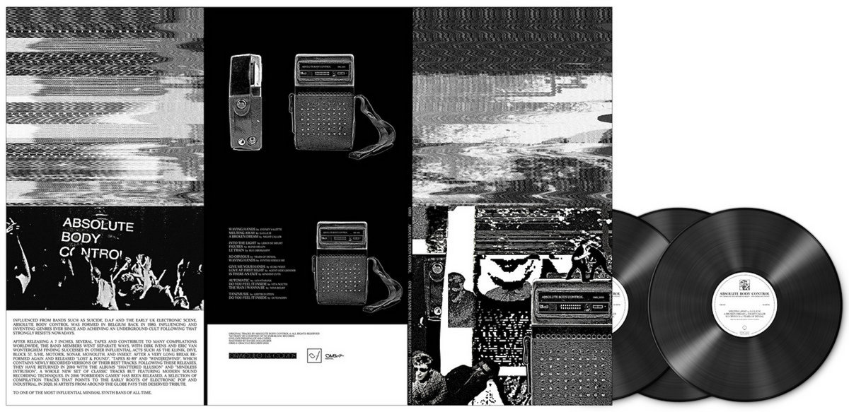 Absolute Body Control - Tribute Album | Sydney Valette