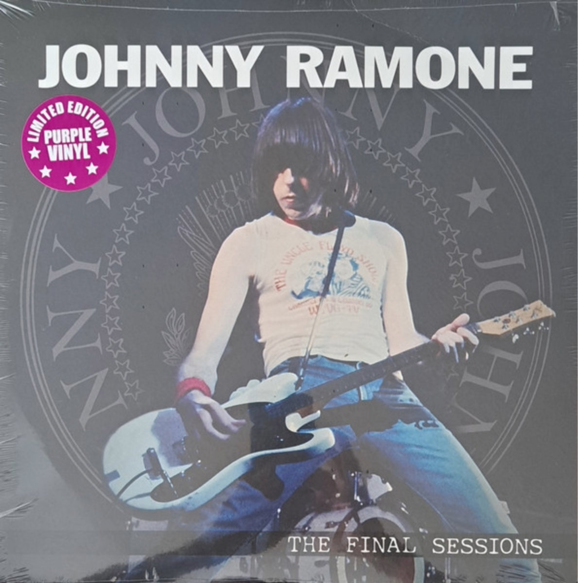 The Final Sessions (Physical Copy Only) | Johnny Ramone | Cleopatra Records