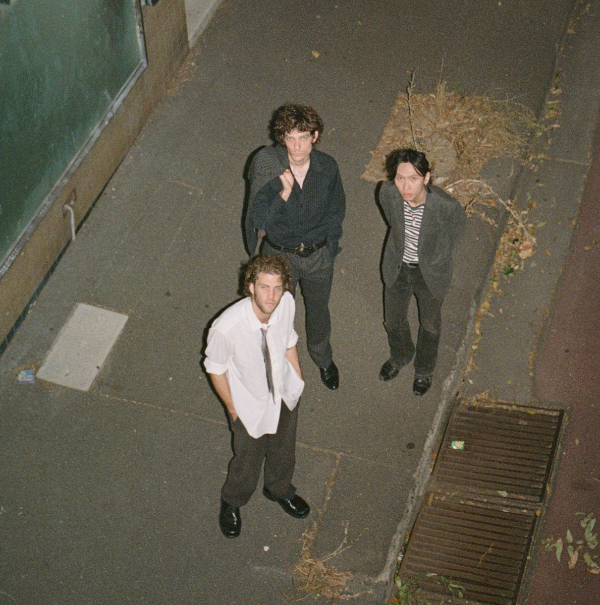 Neon Dreams | Rain Dogs