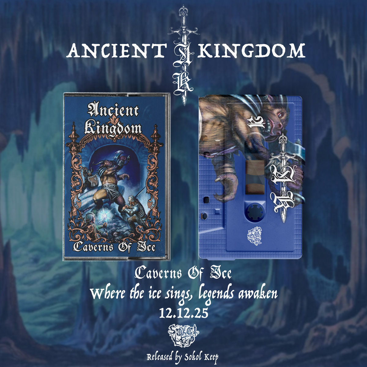 VII. Corridors In The Dark | Ancient Kingdom | SOKOL KEEP