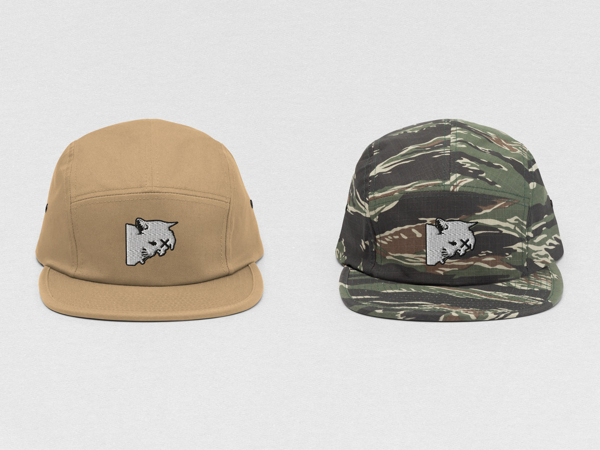 Five-Panel Cap | K. G. R. Catalog