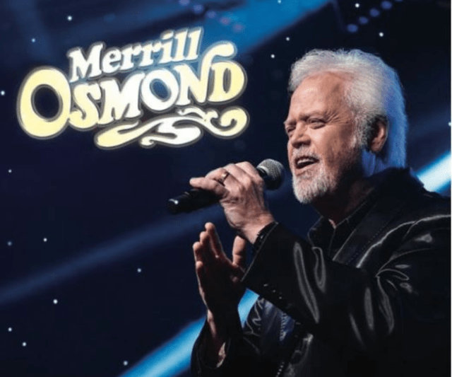 Some Place, Somewhere | Merrill Osmond & Keaton Hallows | Merrill Osmond