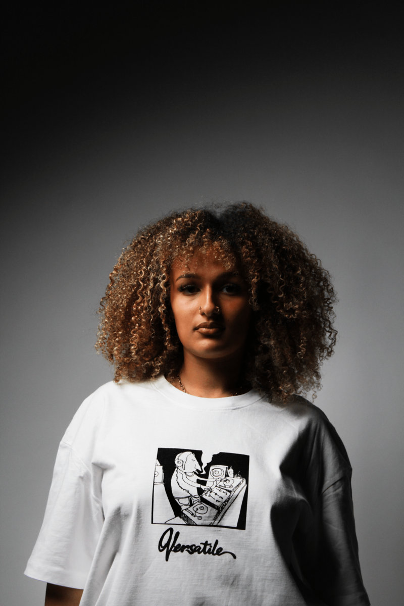 Versatile T-shirt | Versatile Records