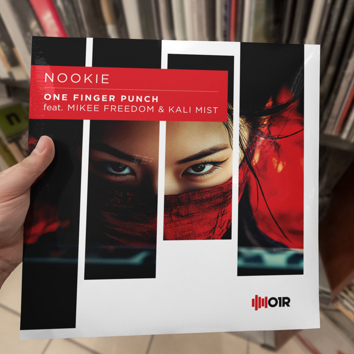 One Finger Punch (feat. Mikee Freedom & Kali Mist) | Nookie