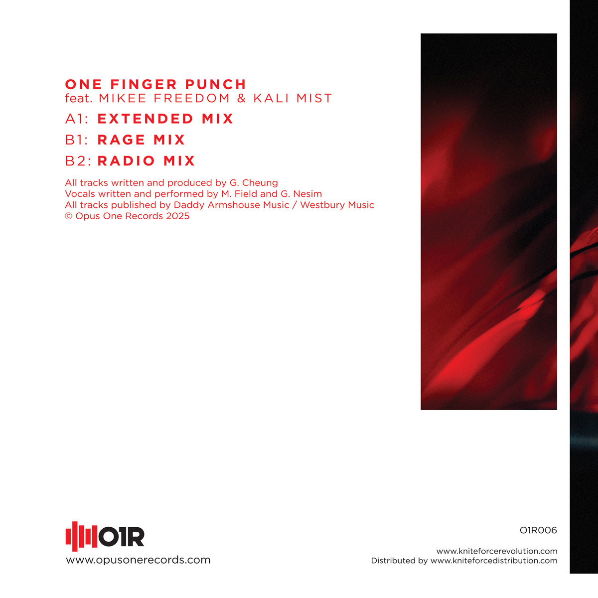 One Finger Punch (feat. Mikee Freedom & Kali Mist) | Nookie