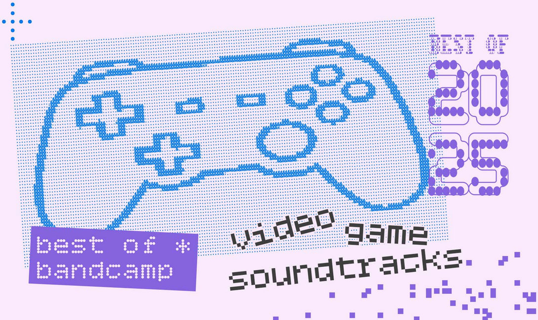 The Best Video Game Soundtracks of 2025 | Bandcamp Daily