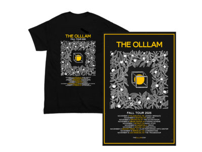 2025 US Tour Bundle! | the olllam