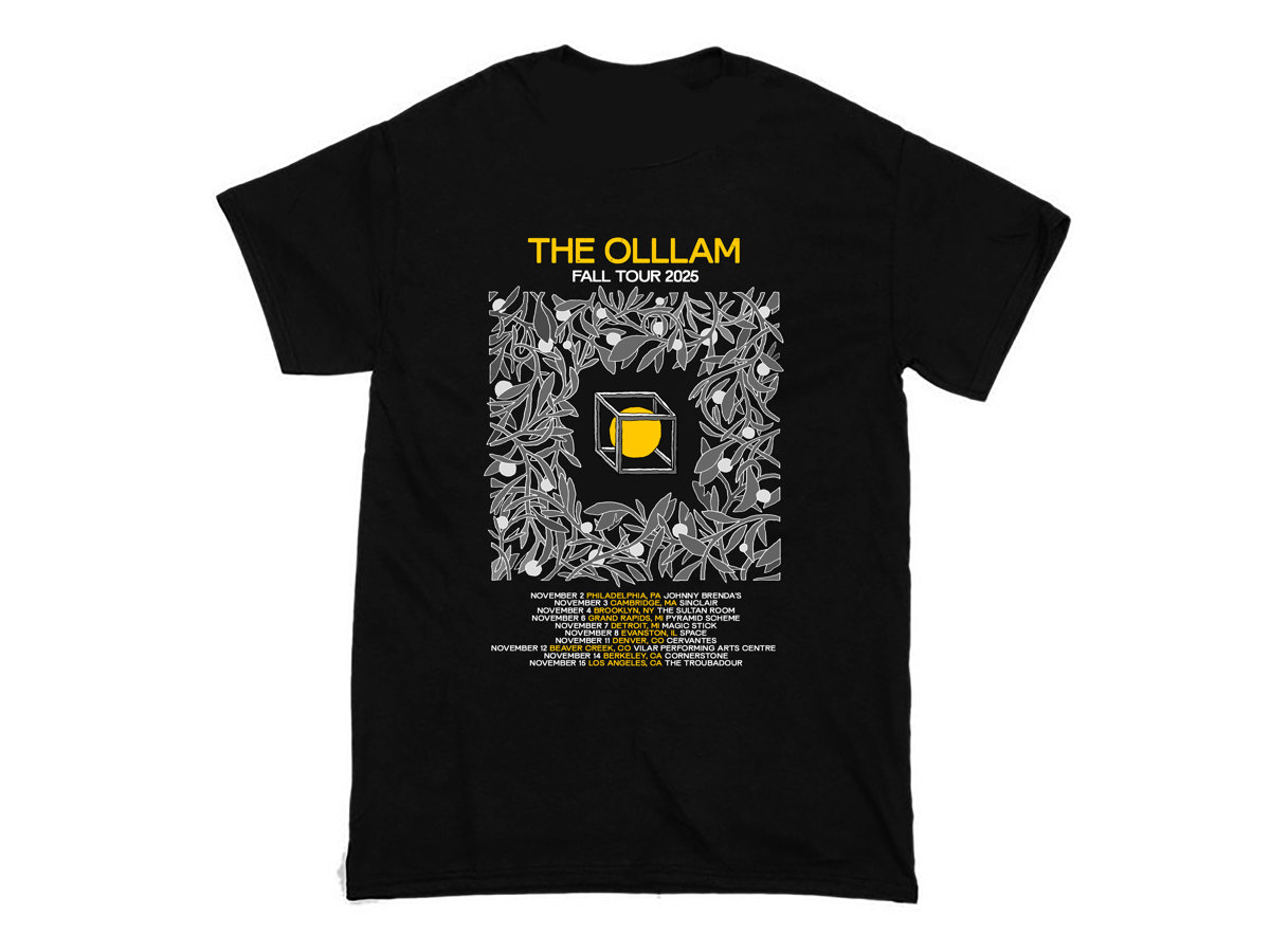 2025 US Tour Mega Bundle! | the olllam