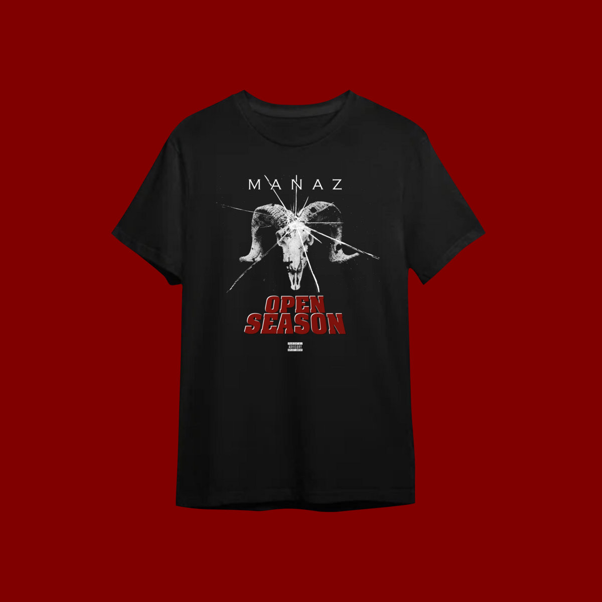 "Open Season" T-Shirt | Manaz Ill